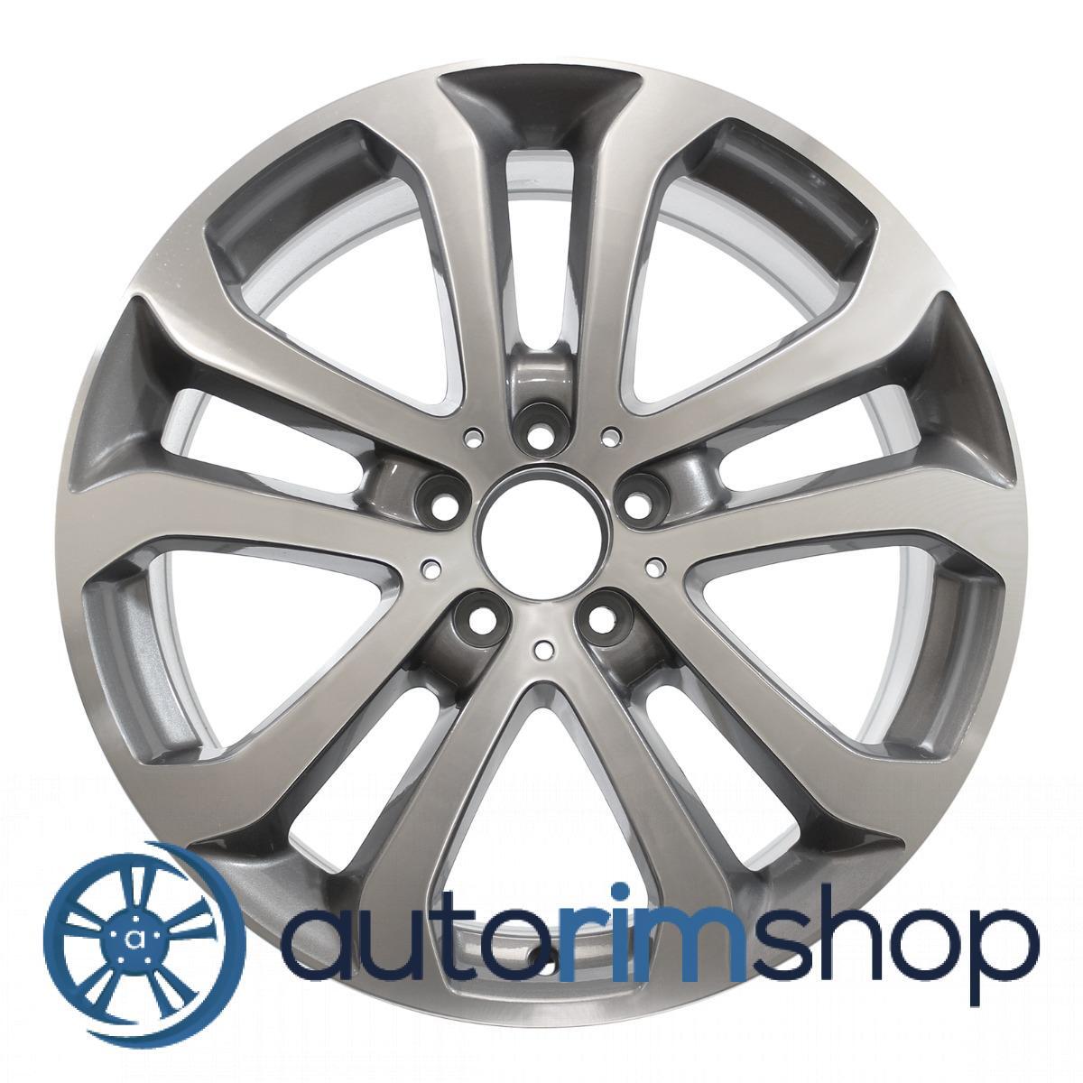Mercedes GLE300d GLE350 GLE550e 2016 2017 2018 19" OEM Wheel Rim | eBay
