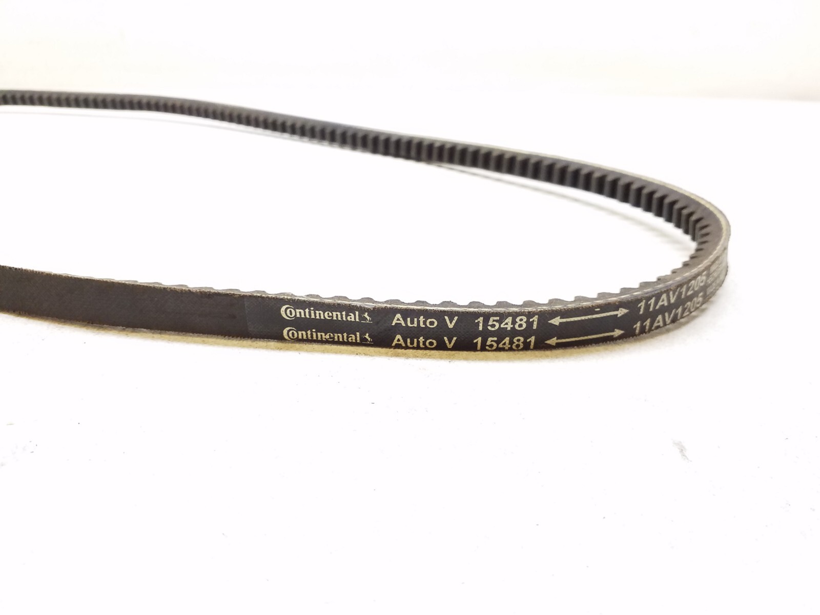 Continental 15481 - Accessory Drive Belt, Fan, Alternator and Air Pump ...