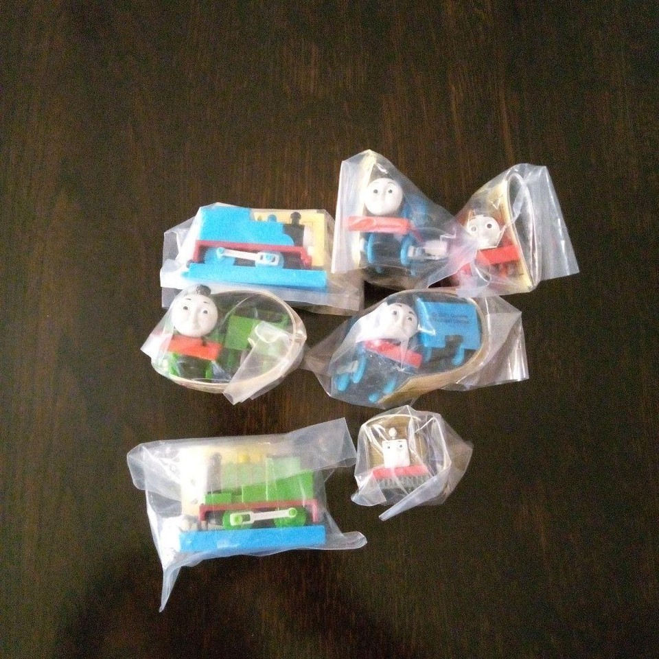Takara Tomy Capsule Plarail Thomas the Tank Bulk Sale Limited Rare ...
