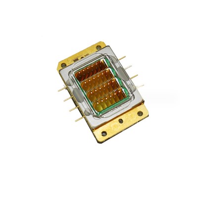 1PCS Nouveau module de projection laser bleu NUBM3DT haute puissance ...