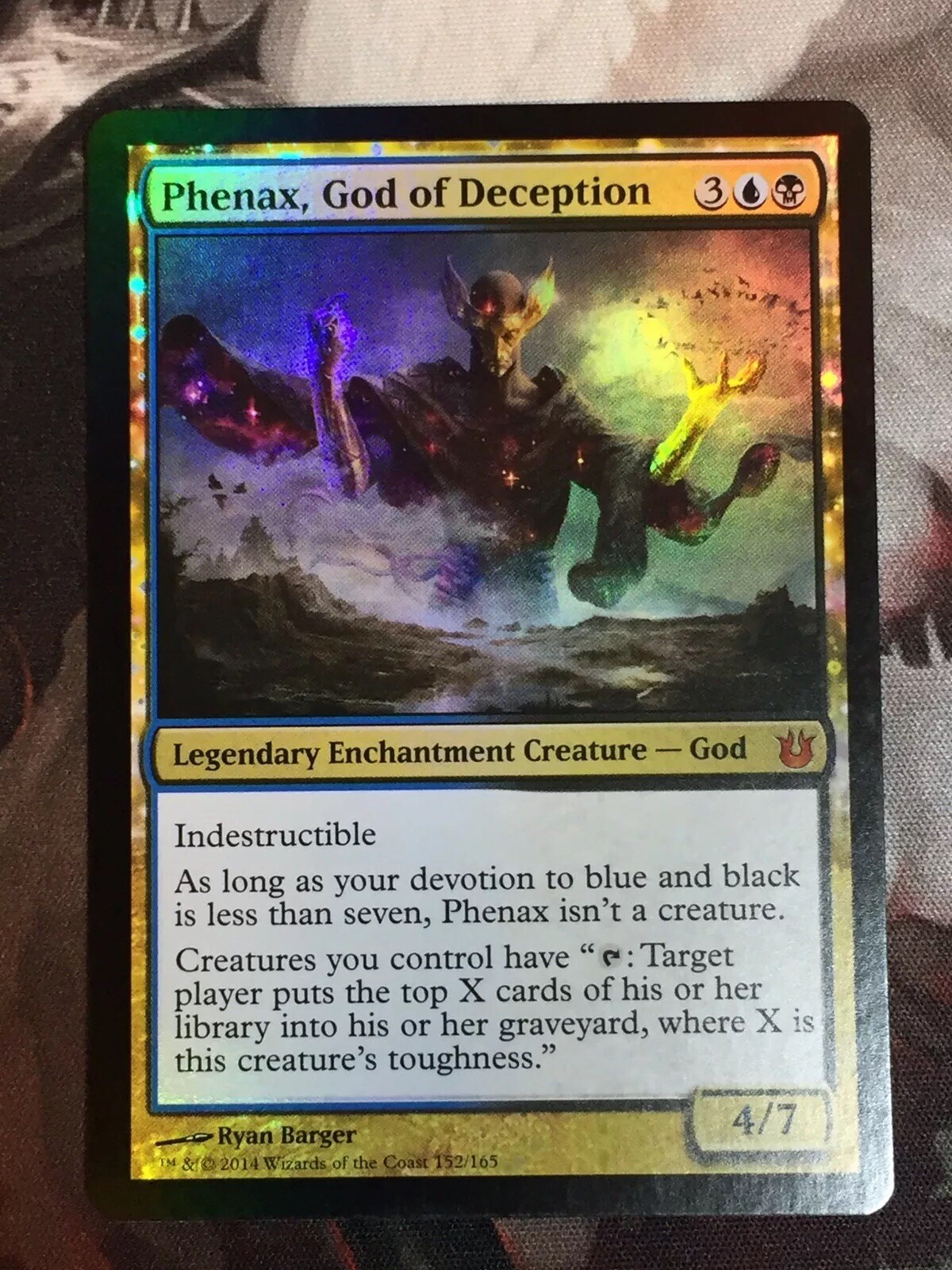 Phenax Mtg