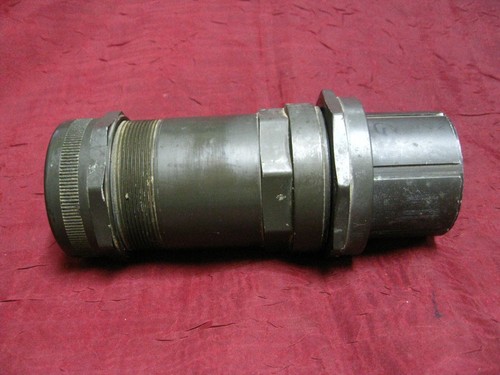 Ark-Trol Crouse Hinds 4 Pin RPE-033-024-P13 Power plug Connector SET ...