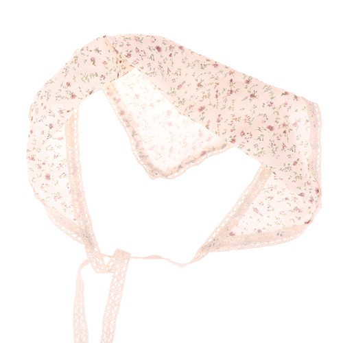 Triangle Headscarf Woman Headwear Square Scarf Headband Hair ...