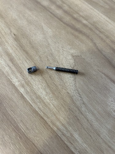 Taurus Model 85 .38 Special Revolver, Trigger Spring Swivel Assembly ...