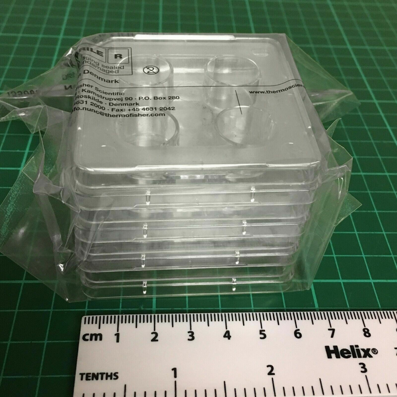 Thermo Scientific Nunc 176740 Nunclon MultiDish 4 Well Cell Culture ...