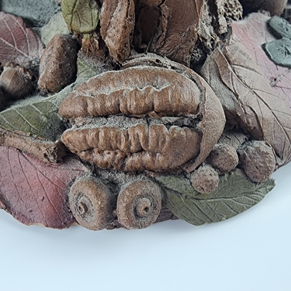 1987 Signed By Tom Clark Gnome Danny Ireland #1192 Cairn Studios ...