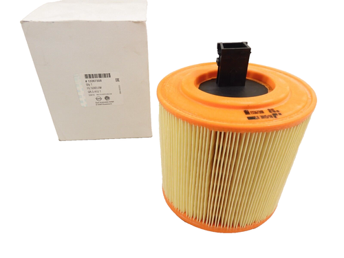 (305) 13367308 Original OPEL ZAFIRA A ASTRA K Insert Filtre à air ...