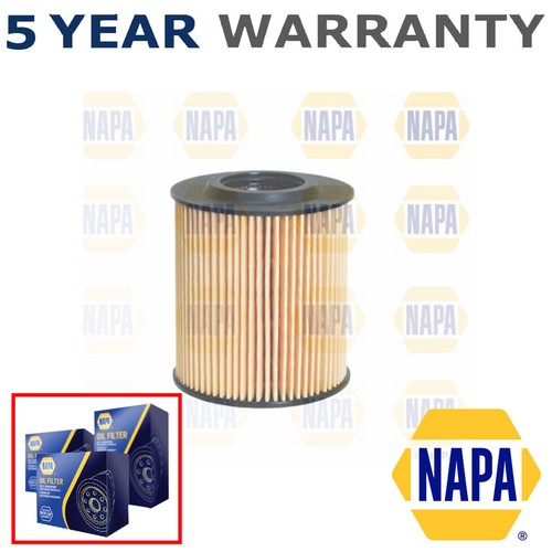NAPA Oil Filter Fits VW Polo Skoda Fabia Roomster Seat Ibiza 1.2 TDi ...