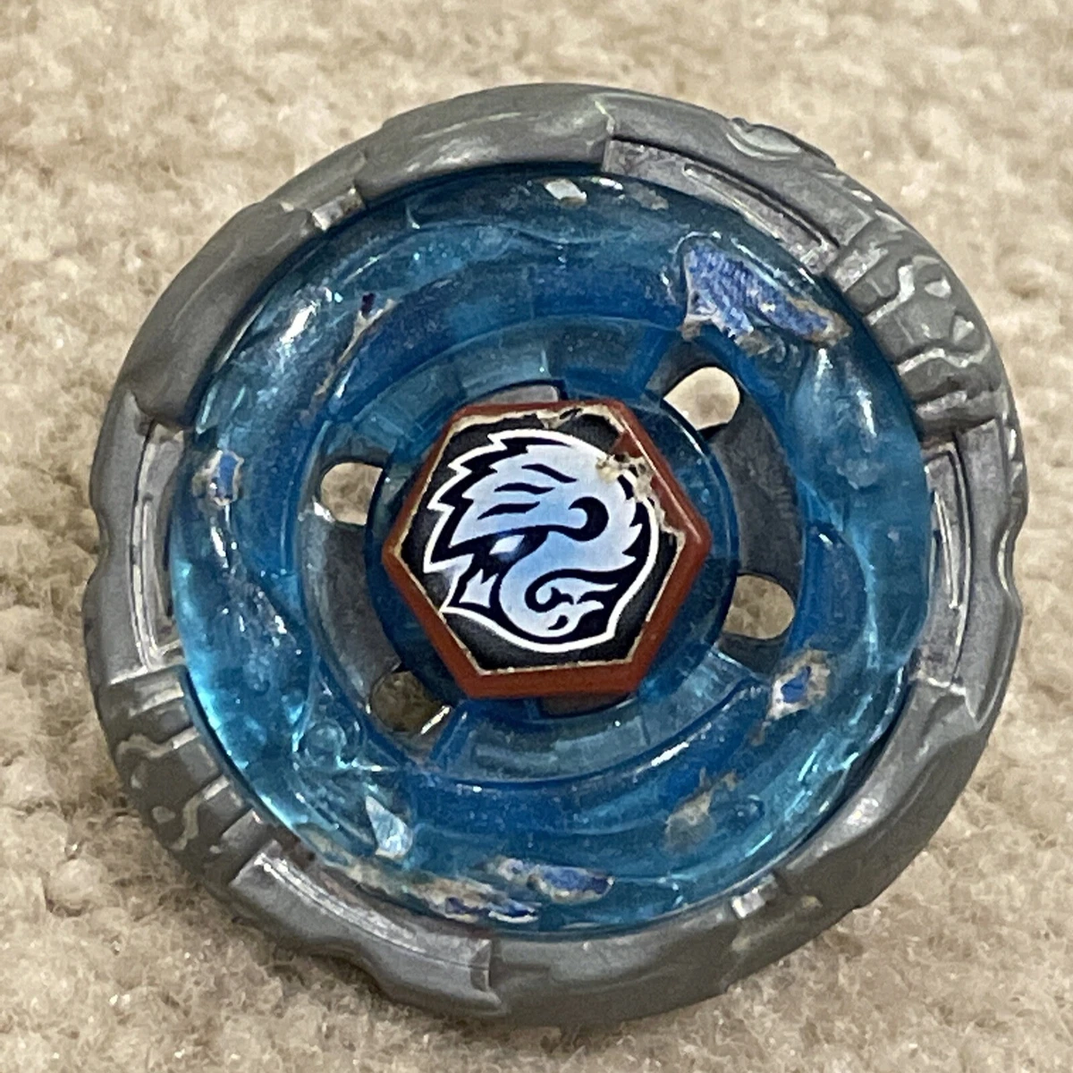 Beyblade Kreis Cygnus