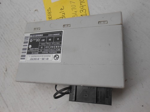 BMW 5 Series Keyless Go Control Module OEM 61359134707 9134707 CG0846 ...