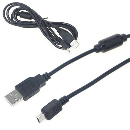 USB PC Computer Data Cable Cord Lead for Nikon D700 D7000 D7000s D70s ...
