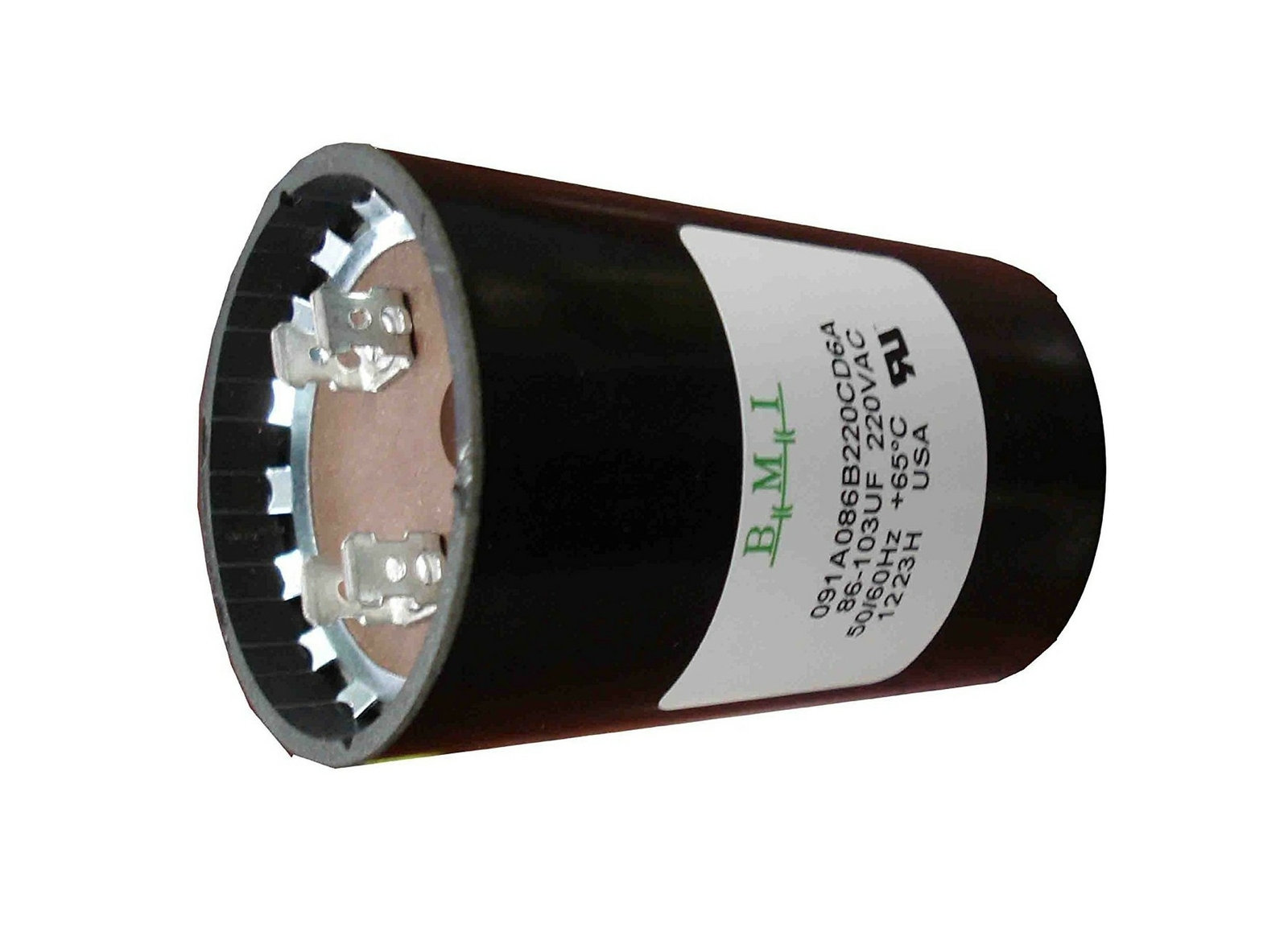 NEW 86-103 MFD (uF) 3/4 and 1 HP Well Pump Control Box Motor Start ...
