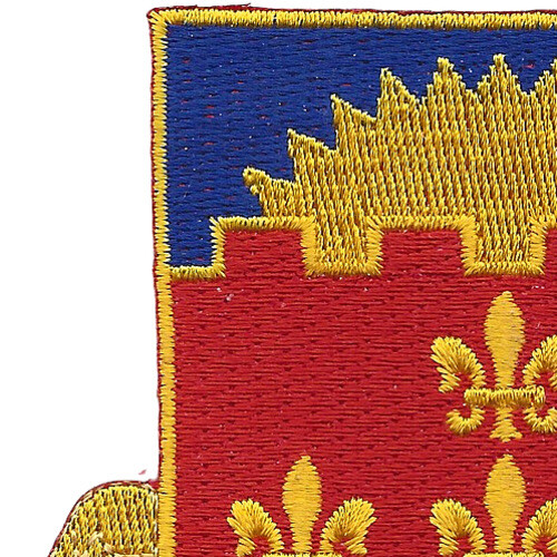 115th Cavalry Regiment Patch | eBay