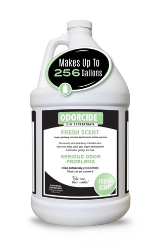 Fresh Scent Odor Eliminator Concentrate – Odor Eliminator for Strong ...
