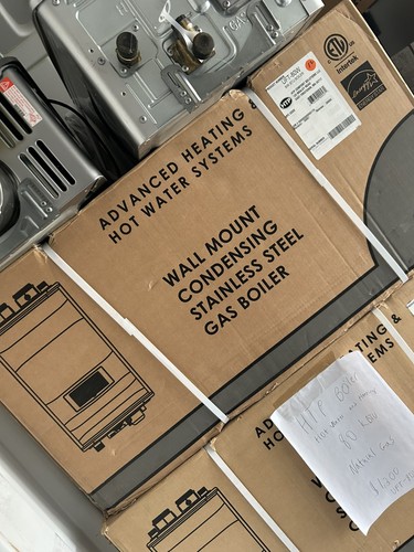 HTP Tankless Water Heater/boiler | eBay
