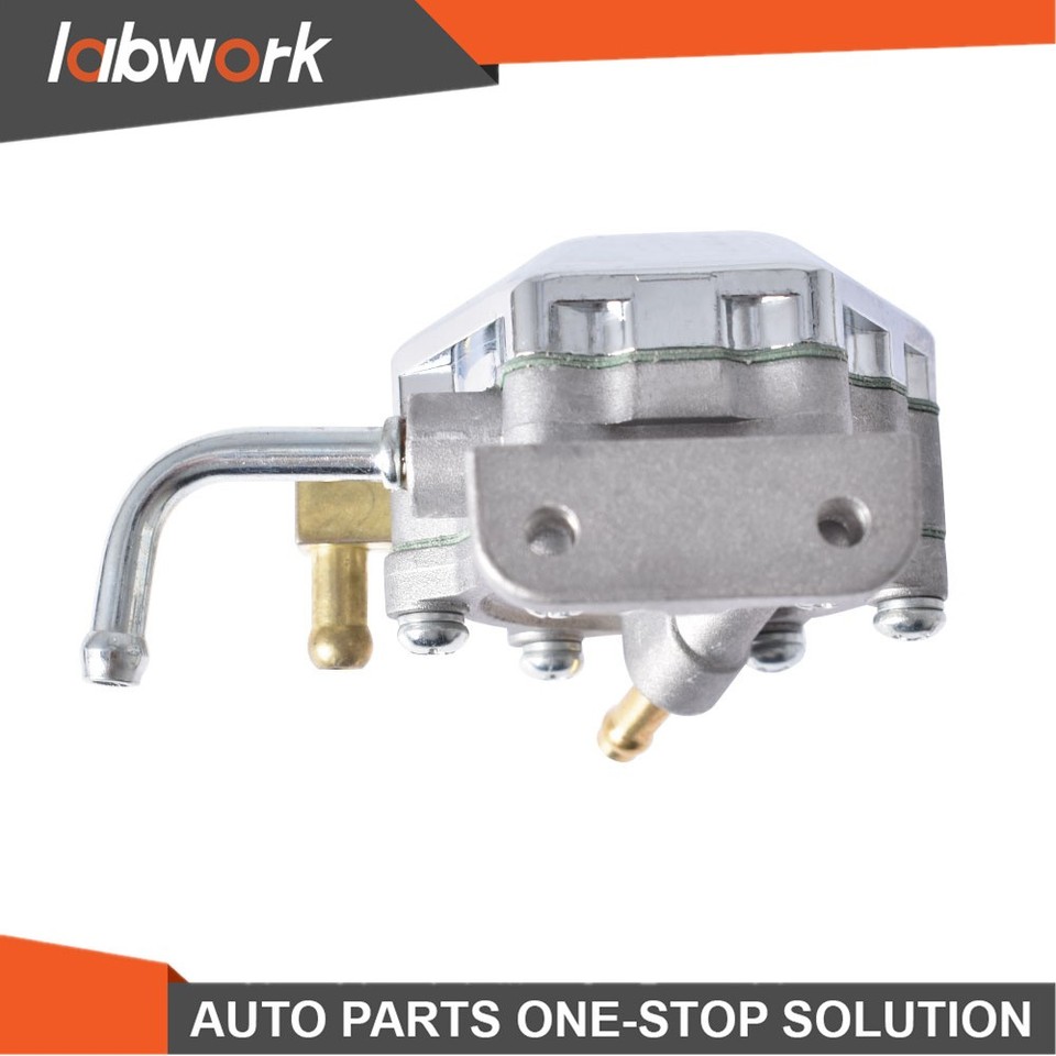Labwork Fuel Pump Assy For Yamaha Vstar Virago XV 250 125 Route 66 1988 ...