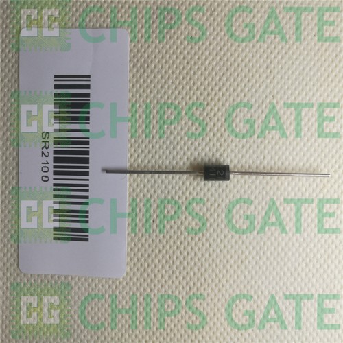 200PCS Schottky diode SMA SR2100 SS210 2A/100V | eBay