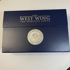 The West Wing: The Complete Series Collection (DVD, 2006, 45-Disc Set ...
