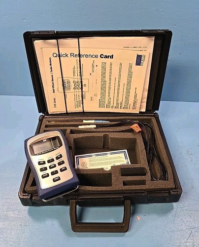 F.W. Bell / Pacific Scientific Model: 5170 Gauss / Tesla Meter | eBay