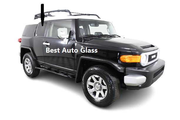 Fit 2007-14 Toyota FJ Cruiser 4D Utility Passenger Rear Right Door ...