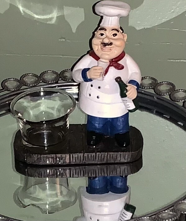 Fat Chef Kitchen Decor