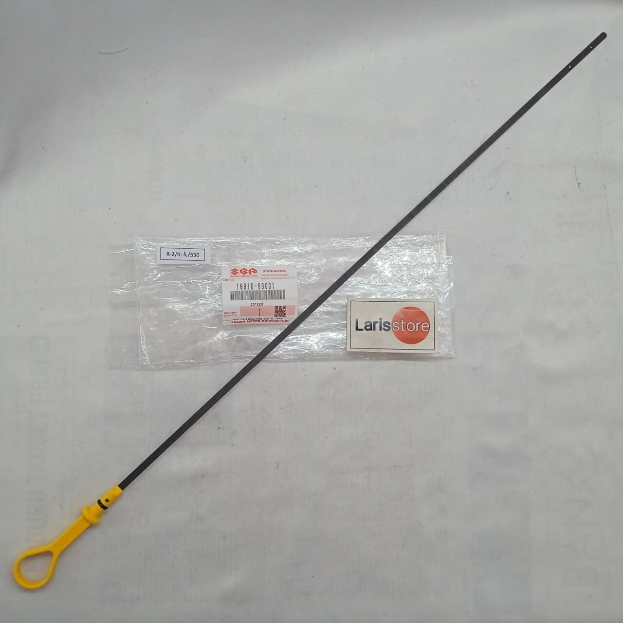 Genuine Oil Level Gauge Dipstick Dip Stick For Suzuki Jimny 1.3 M13 ...