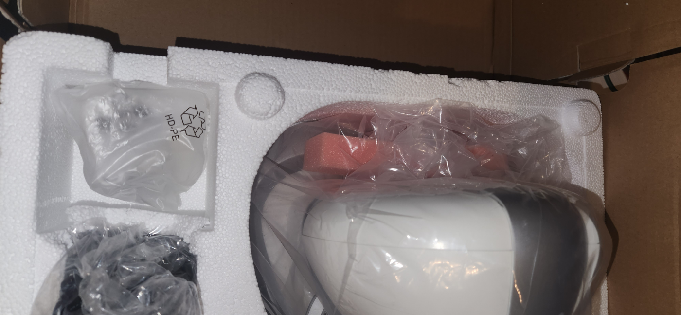 Novint Falcon (NF1L01004) Joystick for sale online | eBay