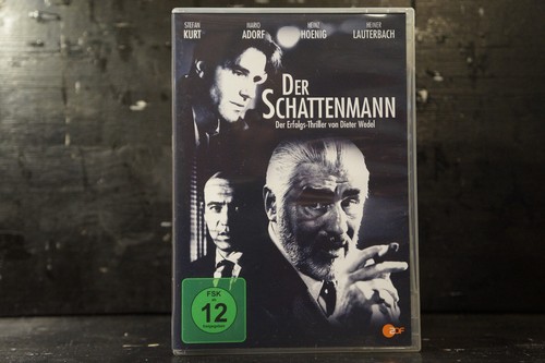 Der Schattenmann (5 DVDs) | eBay