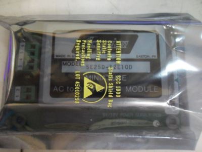 Power Supply, Circuit Breakers - Acopian