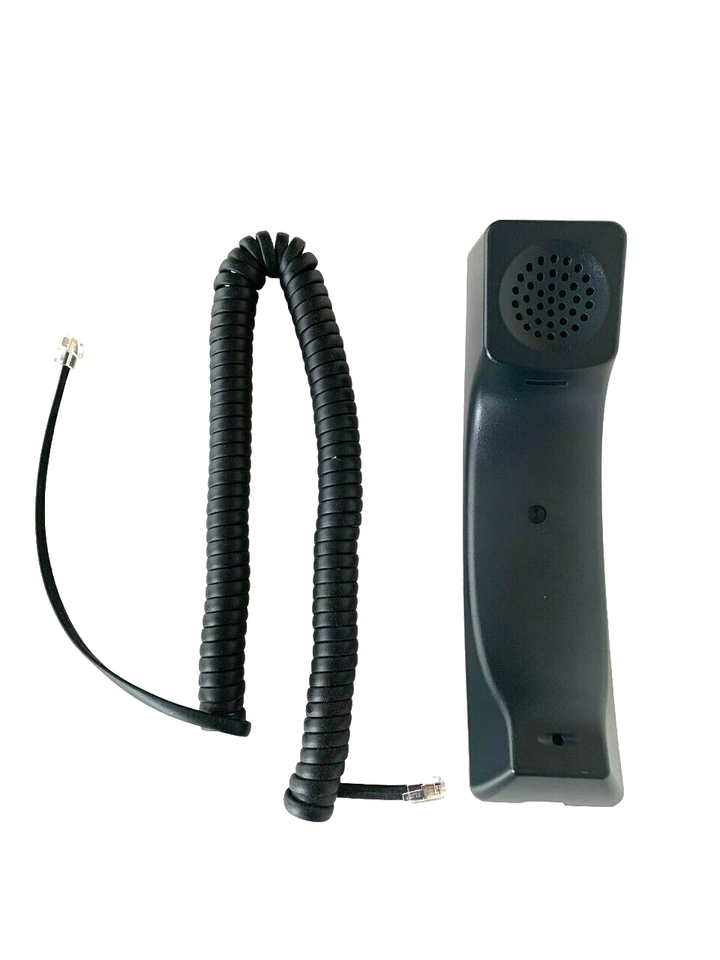 NEW Handset w/ cord for Yealink T40 T41 T42 T43 T44 IP Phone YEA-HNDST ...