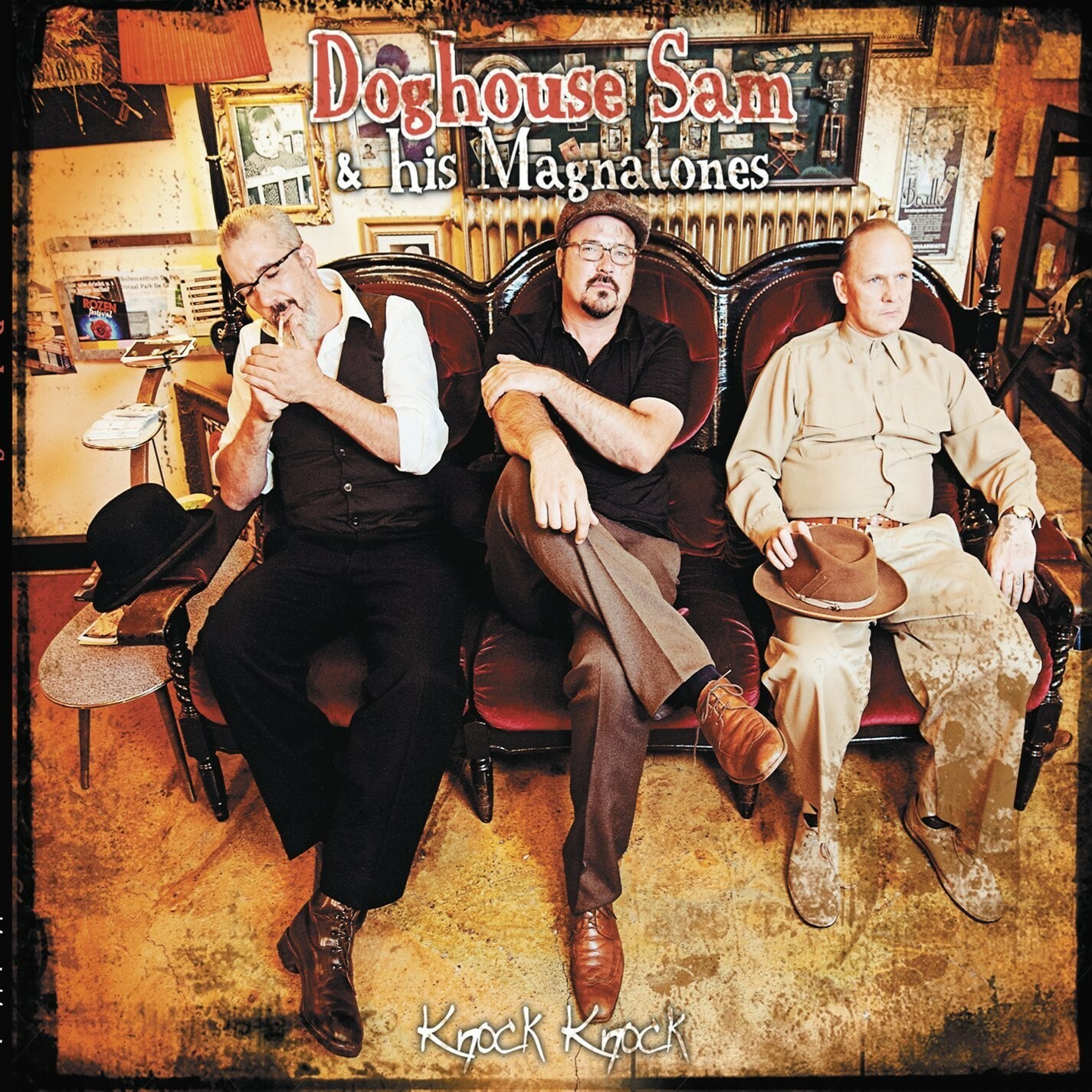 DOGHOUSE SAM - KNOCK KNOCK CD NEU 5413992503667 | eBay.de