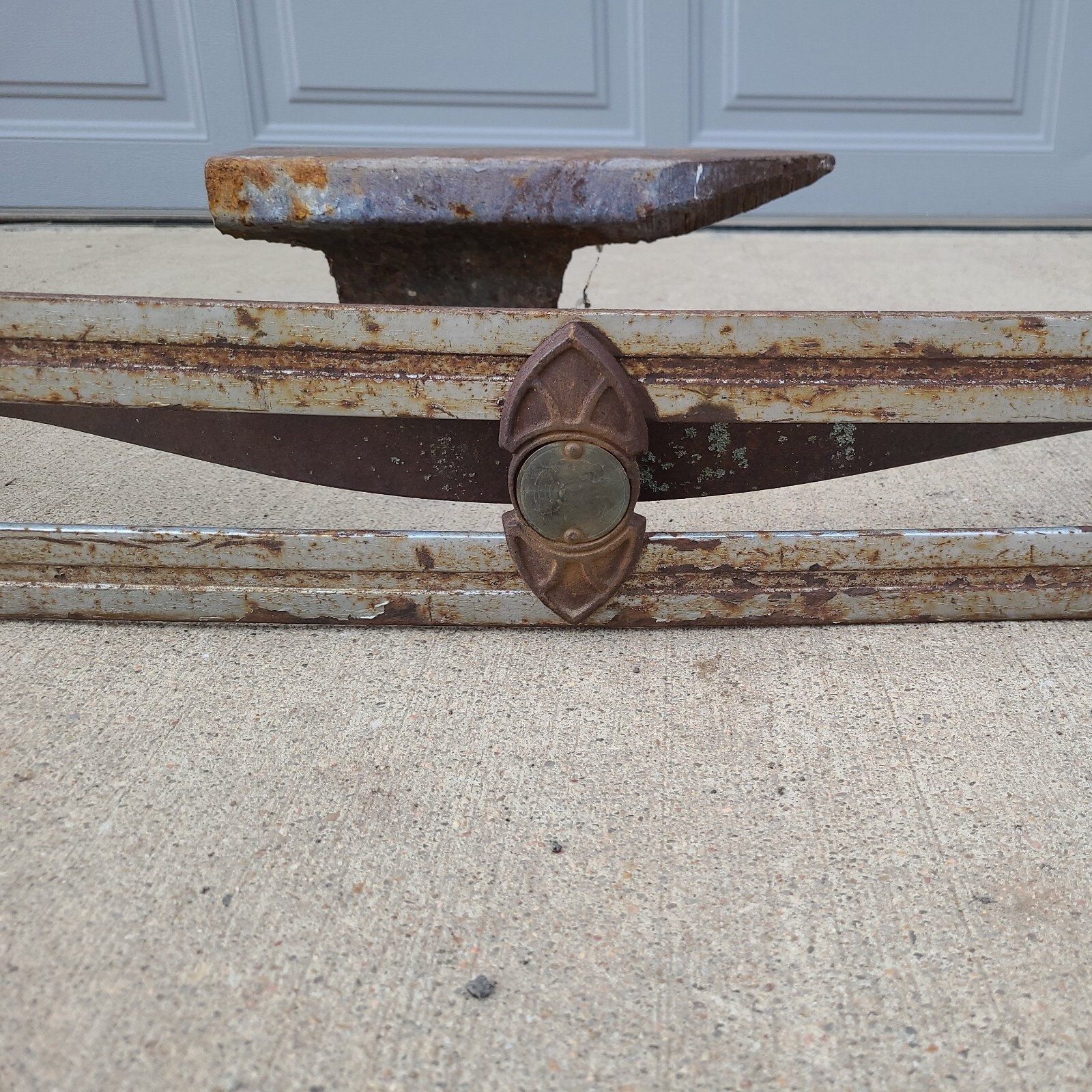 1920's Hudson? Ford? Chevy? Chrysler? Bumper | eBay