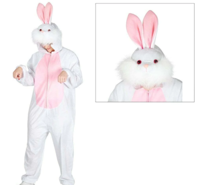 Easter Bunny Costume Women