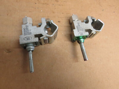 Hotpoint Range Gas Valve Set Part # WB28K10578 WB21K10170 | eBay