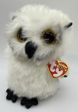 Austin the Owl - Beanie Boos - Beaniepedia