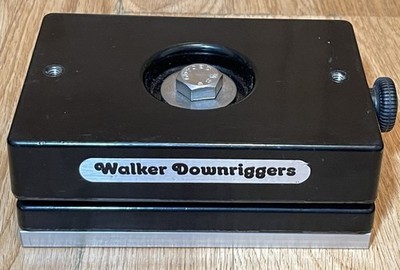 Walker Downrigger Swivel Base | eBay
