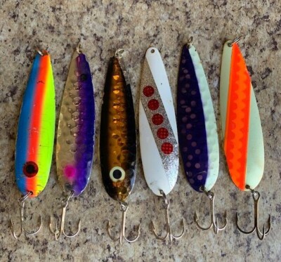 Vintage - Salmon Lure