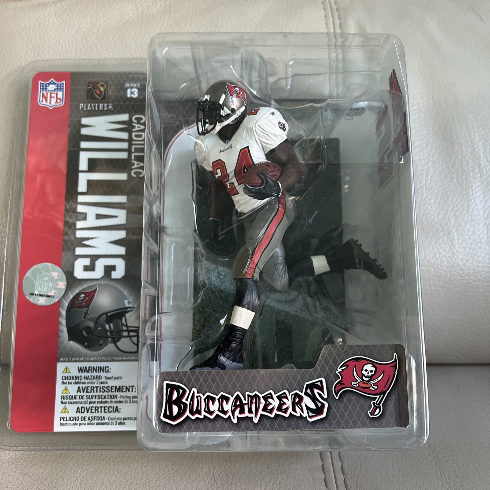 Mcfarlane football figures Series 13 Complete | eBay