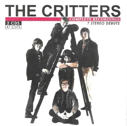 The Critters - Mr. Dieingly Sad-Complete Recordings [New CD ...