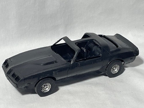 ERTL Pontiac Firebird Trans Am, Black | eBay