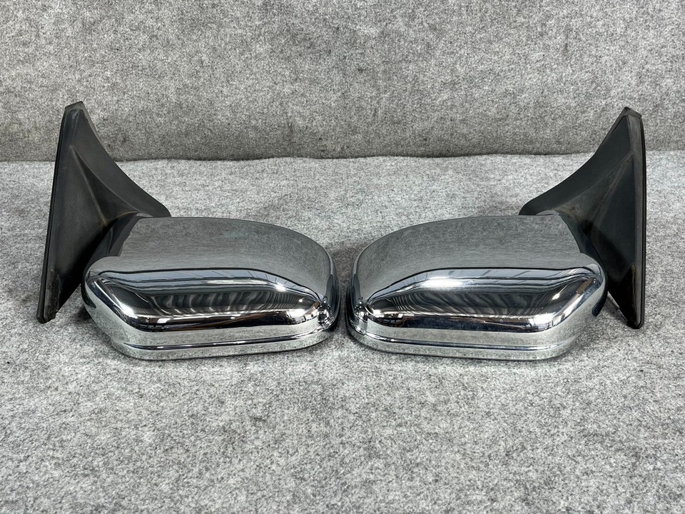 1998-2013 MK2 H53 58A PAJERO MINI H58A MITSUBISHI OEM PLATING SIDE VIEW ...