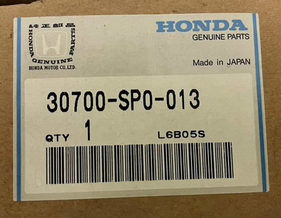 30700-sp0-013 Resistor ASSY Honda Genuine OEM Part for sale online | eBay
