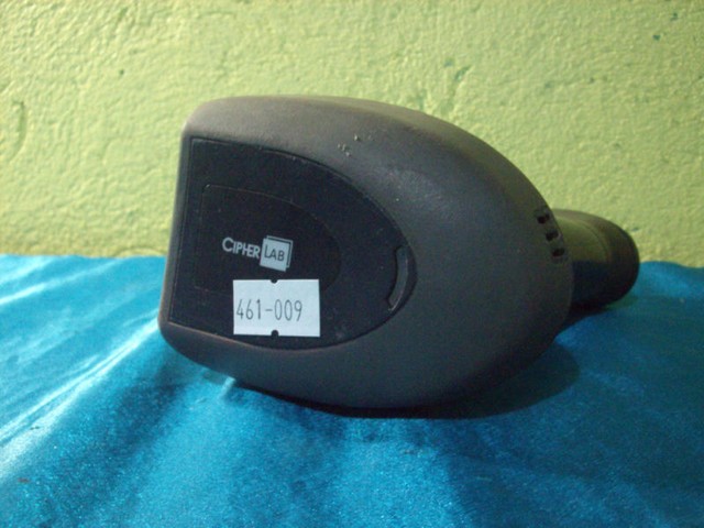 CipherLab 1266 Bluetooth Barcode Scanner Only Cipher Lab for sale online | eBay
