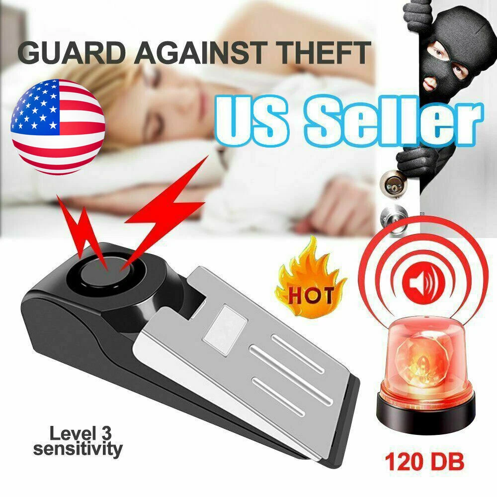 Travel Security Alarms