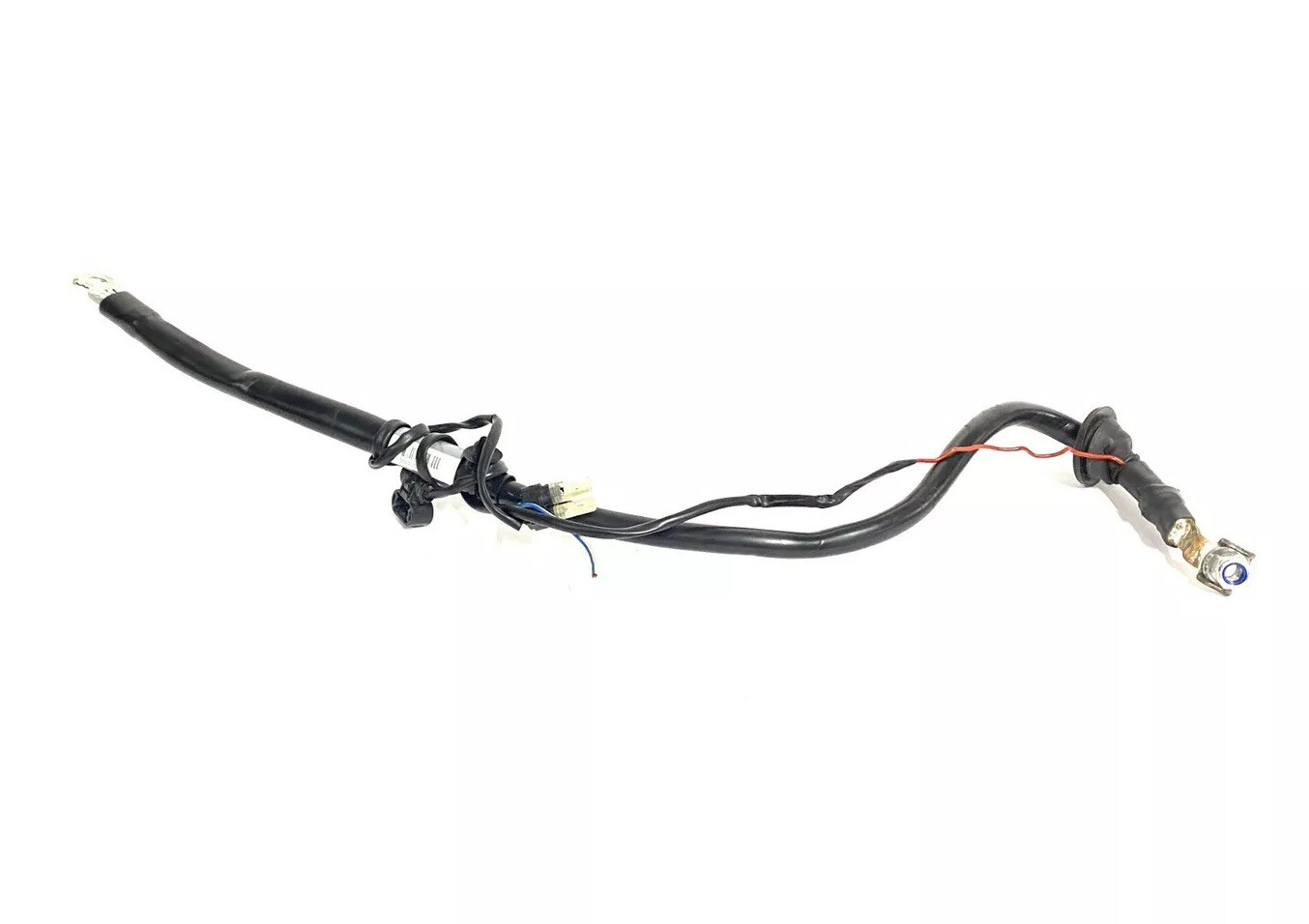 R172 Genuine Mercedes-Benz 2012 Slk350 Positive Cable 1725404805 | eBay