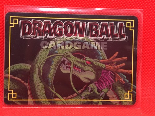 Bulma Dragon Ball Z Super Card Game BANDAI 2004 DATA D-196 DB2 rare TOEI | eBay