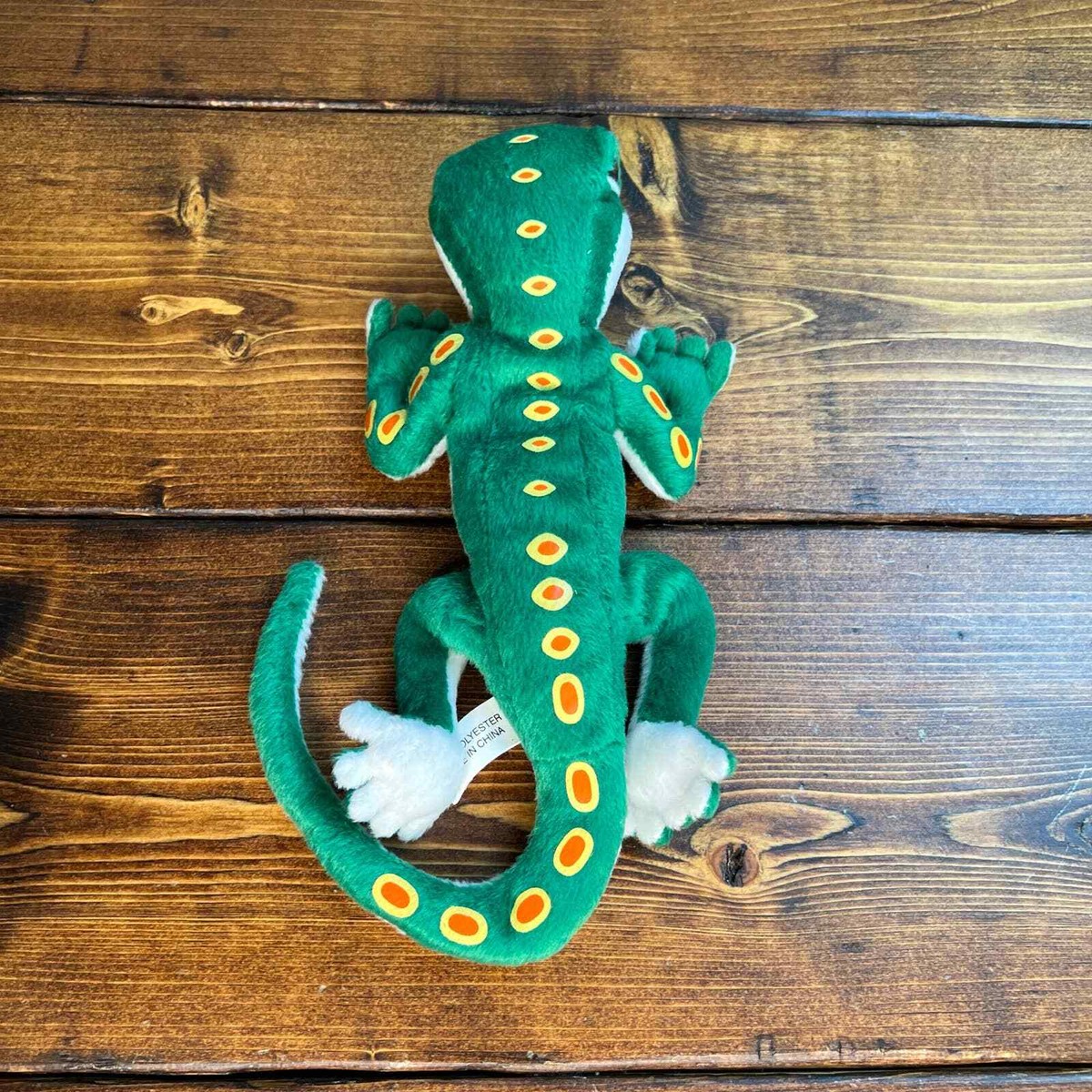 Geico Gecko Logo