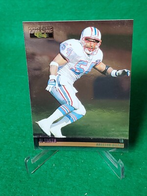 1995 Classic Pro Line Silver Houston Oilers Football #48 Al Smith | eBay