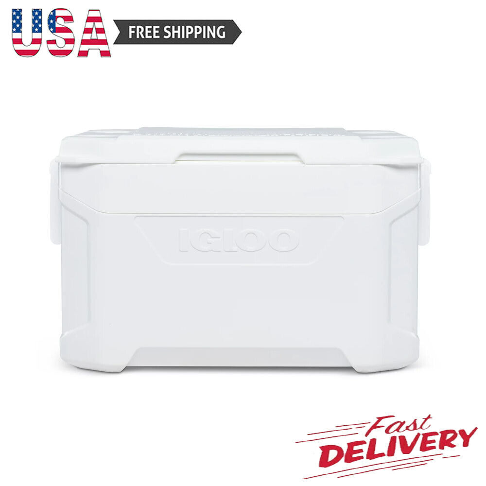 Igloo Maxcold Large Igloo 90 Quart Maxcold Latitude Flip And Tow