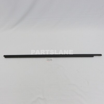 75710-12780 Toyota OEM Genuine MOULDING ASSY, FRONT DOOR BELT, RH | eBay